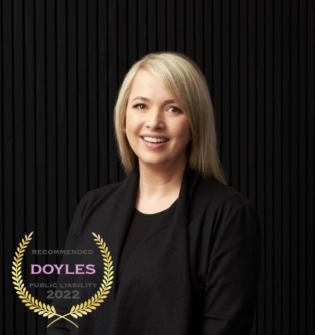 Doyles Guide 2022: Victoria's Best Lawyers | Margalit Injury Lawyers