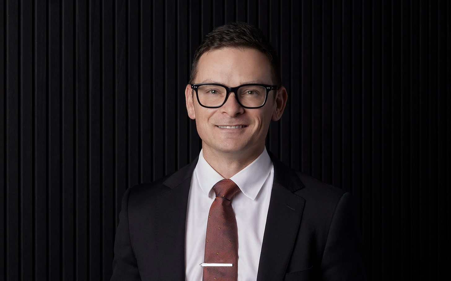 James Richardson Bio | Margalit Injury Lawyers